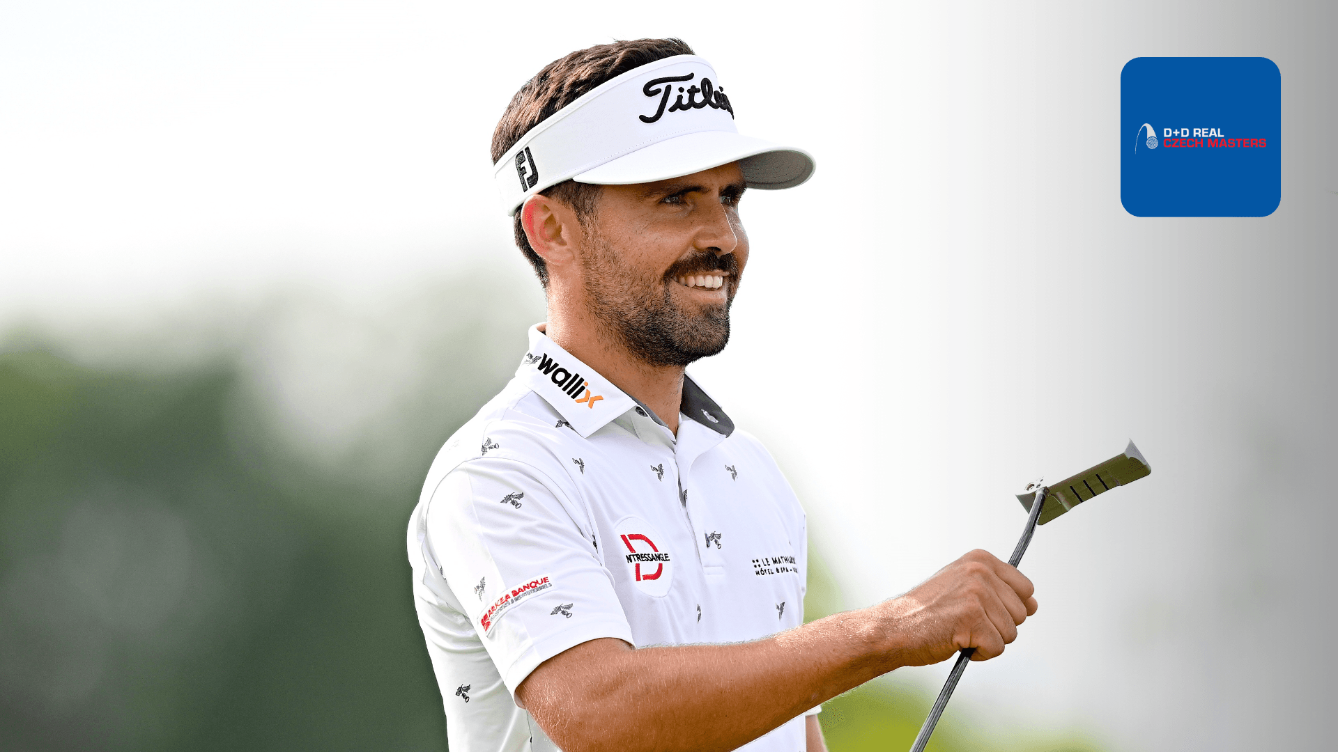 Watch Real Czech Masters | Day 2 Live Stream | DAZN LI