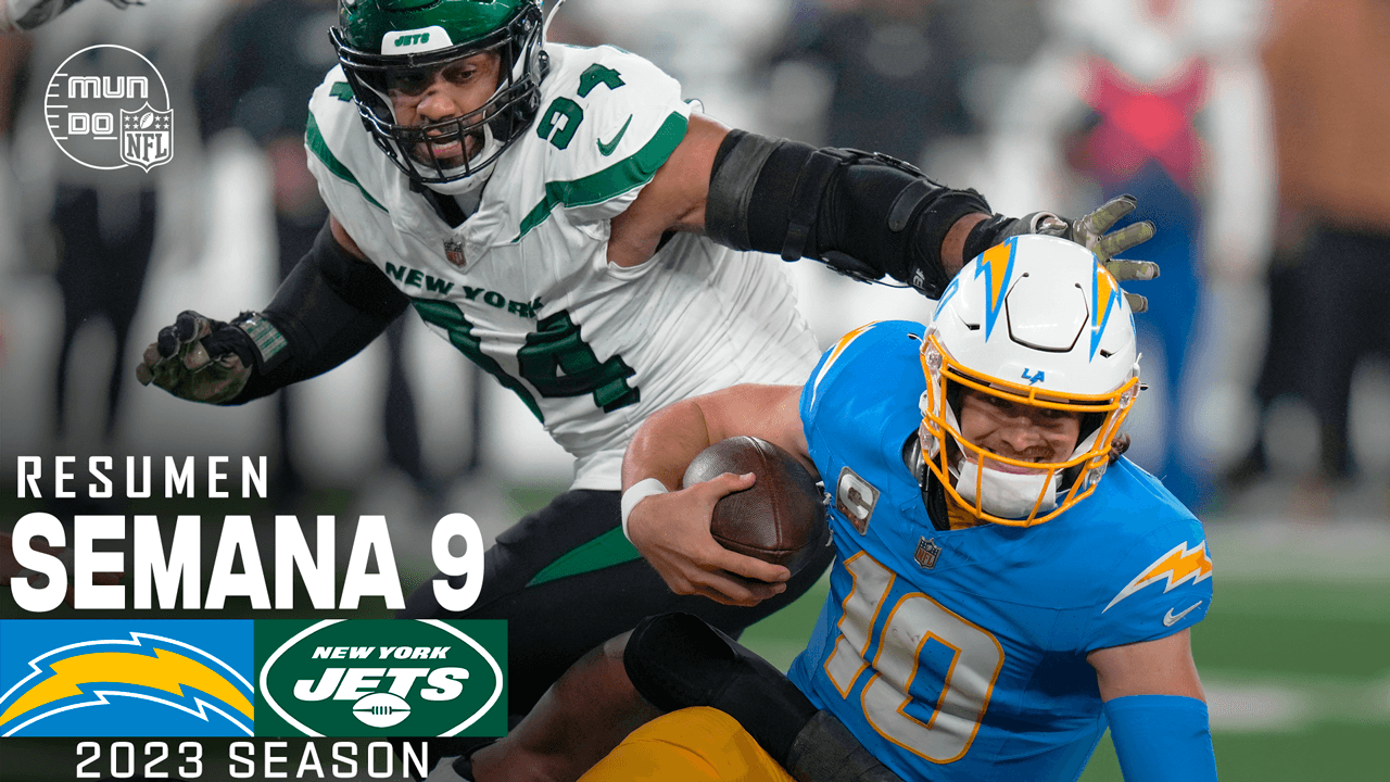 Watch Chargers @ Jets (spanish) Live Stream | DAZN AE