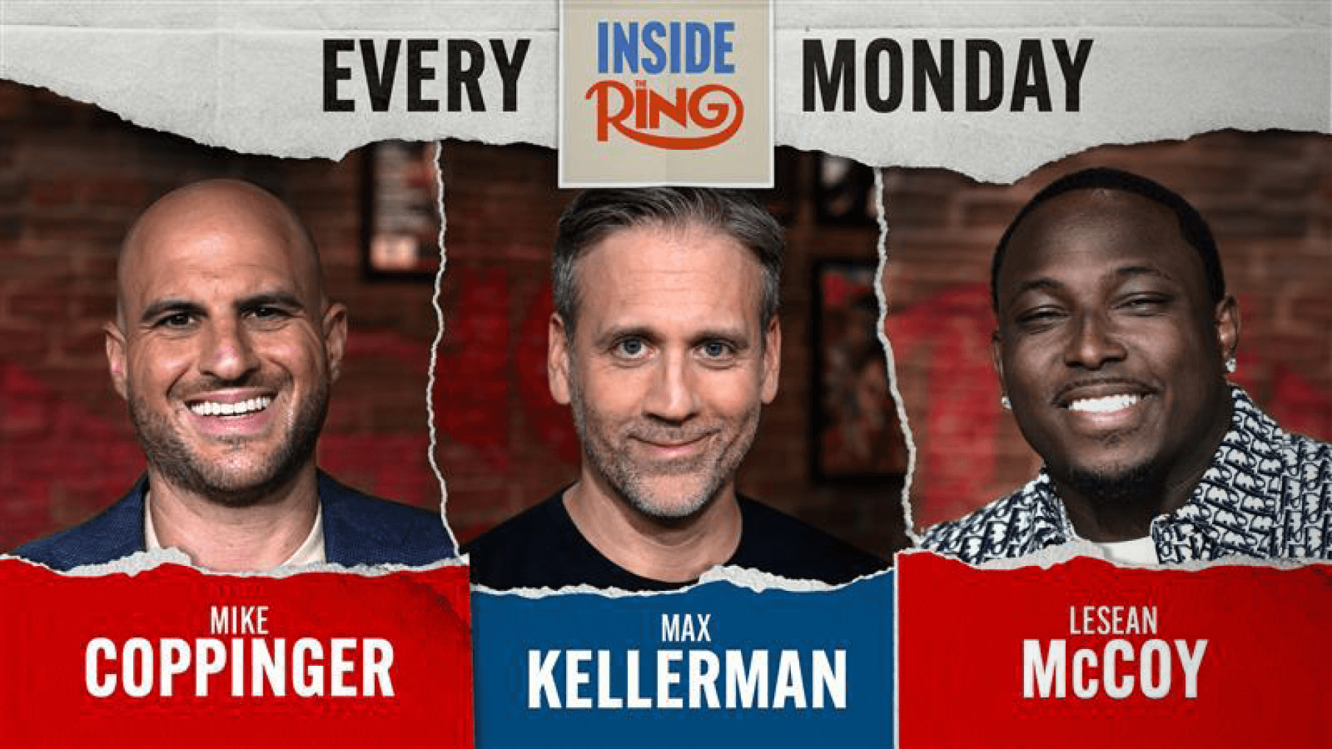 Watch Inside The Ring - June 8 Live Stream Online | DAZN CK
