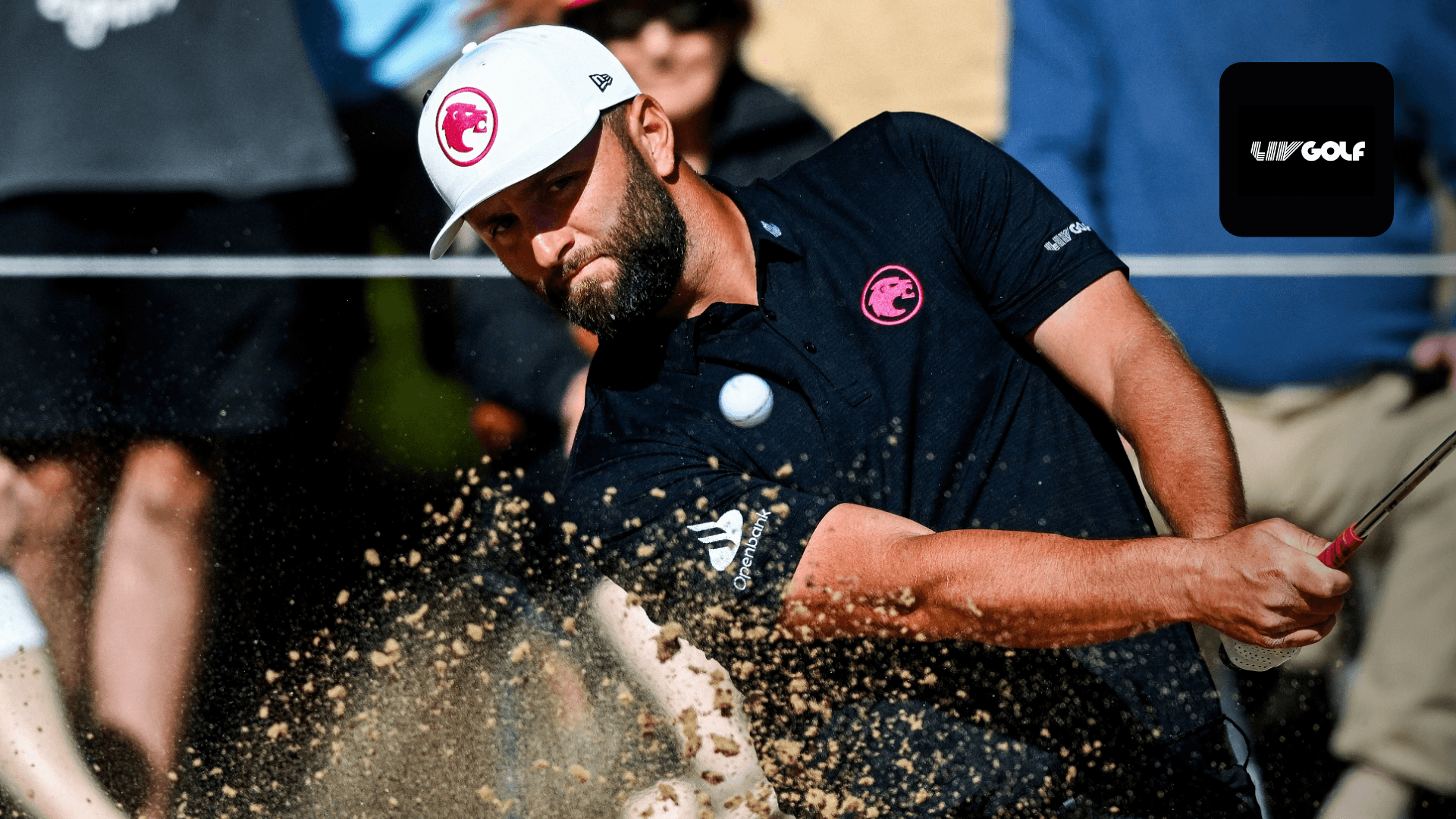 Watch LIV Adelaide - Day 3 Live Stream | DAZN GB