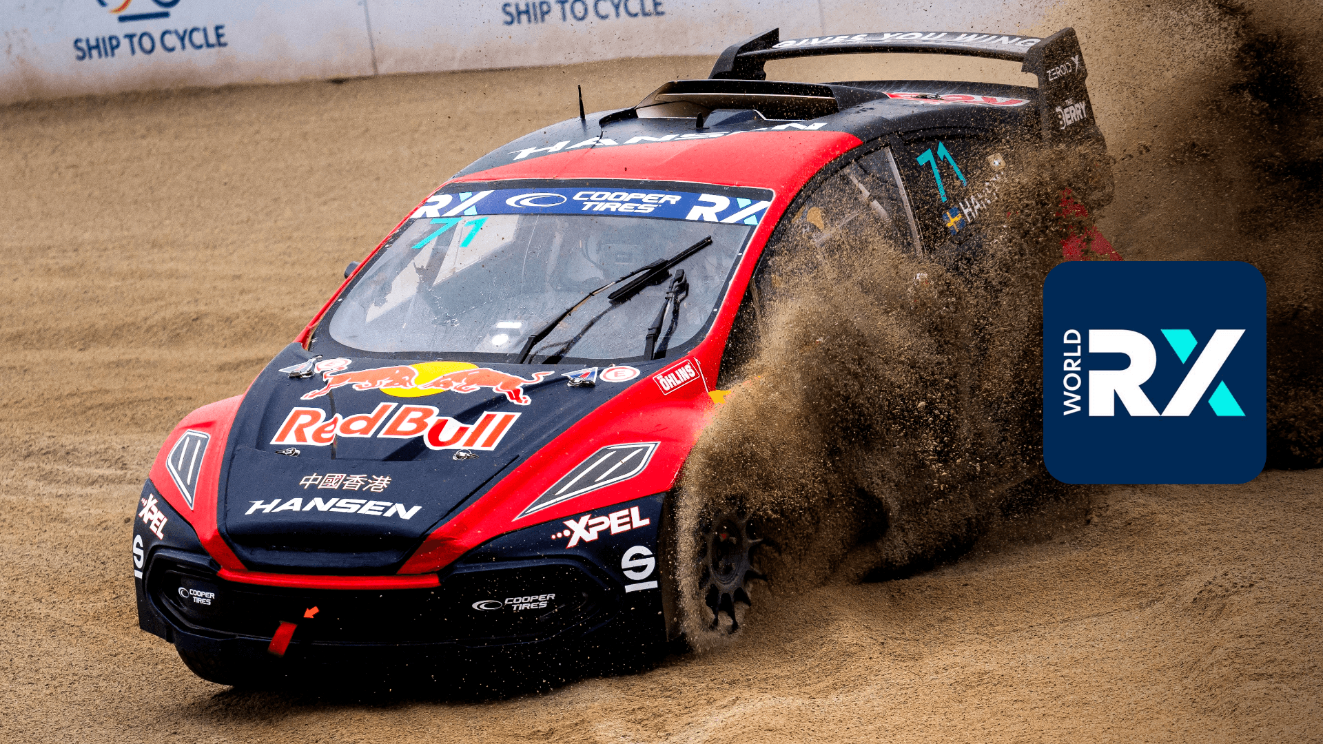 World RX of Australia: World RX3, World RX1 & RX2e - Heat 2 | DAZN US
