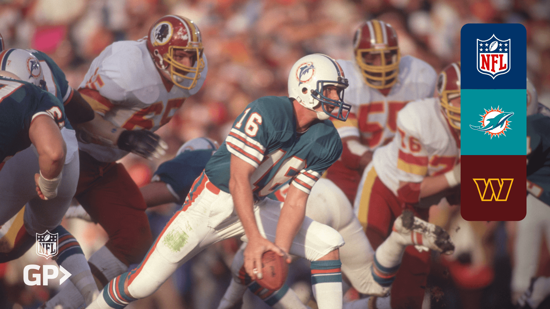 Super Bowl XVII: Dolphins vs. Commanders | Jetzt Anmelden | DAZN CH