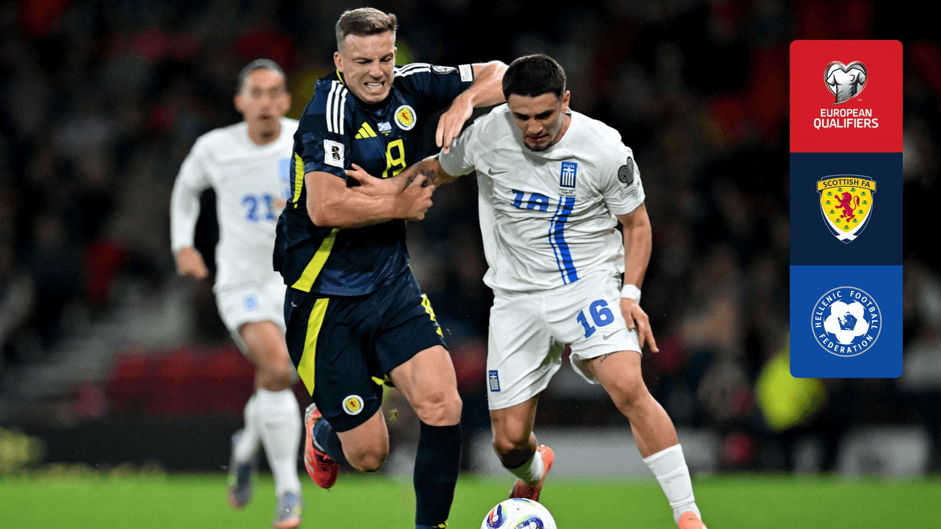 Watch Scotland vs. Greece Live Stream Online | DAZN CA
