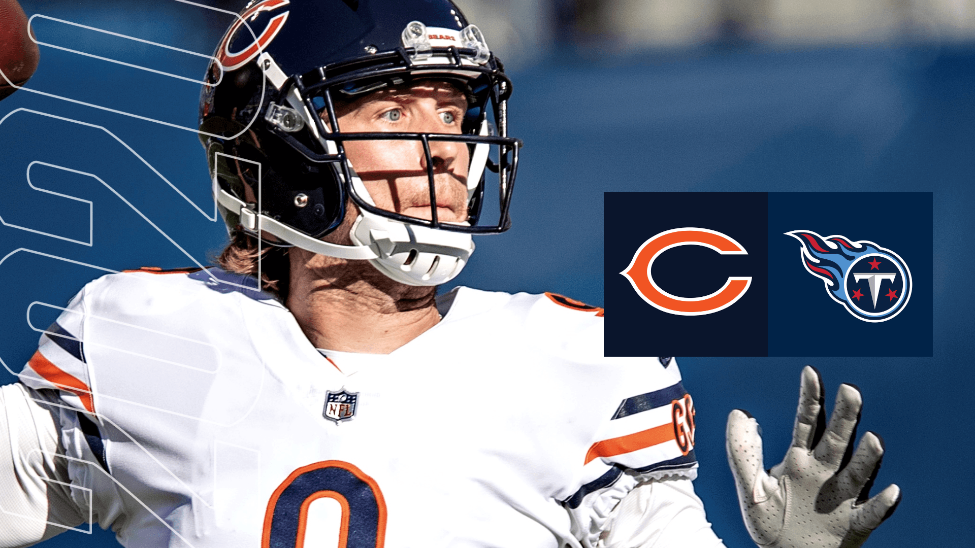 Watch Bears @ Titans Live Stream | DAZN MF