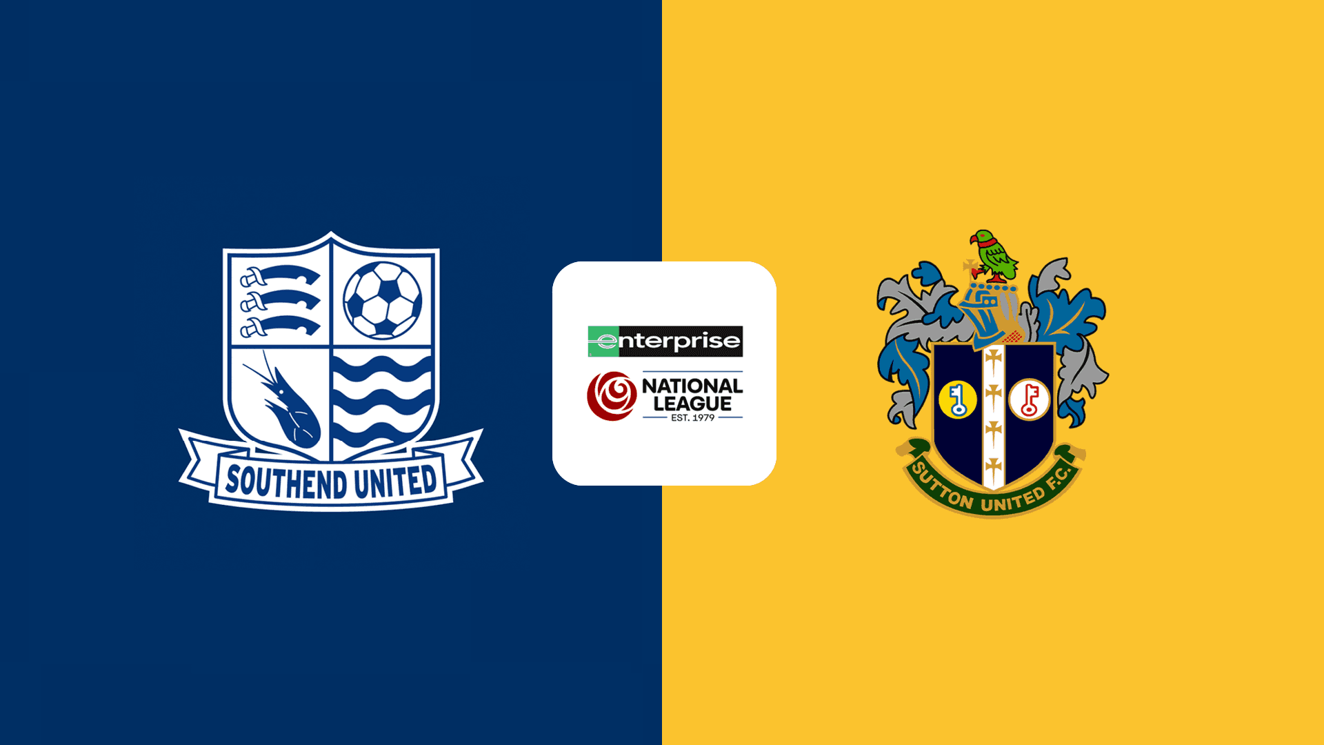 Watch Southend vs. Sutton Live Stream Online | DAZN NG
