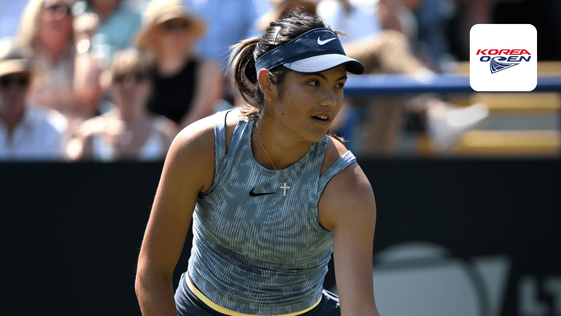 Watch Stearns vs. Raducanu Online | DAZN MA