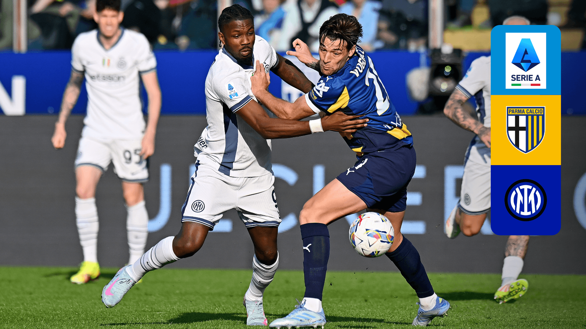 Parma - Inter Live Stream | Jetzt Anmelden | DAZN CH