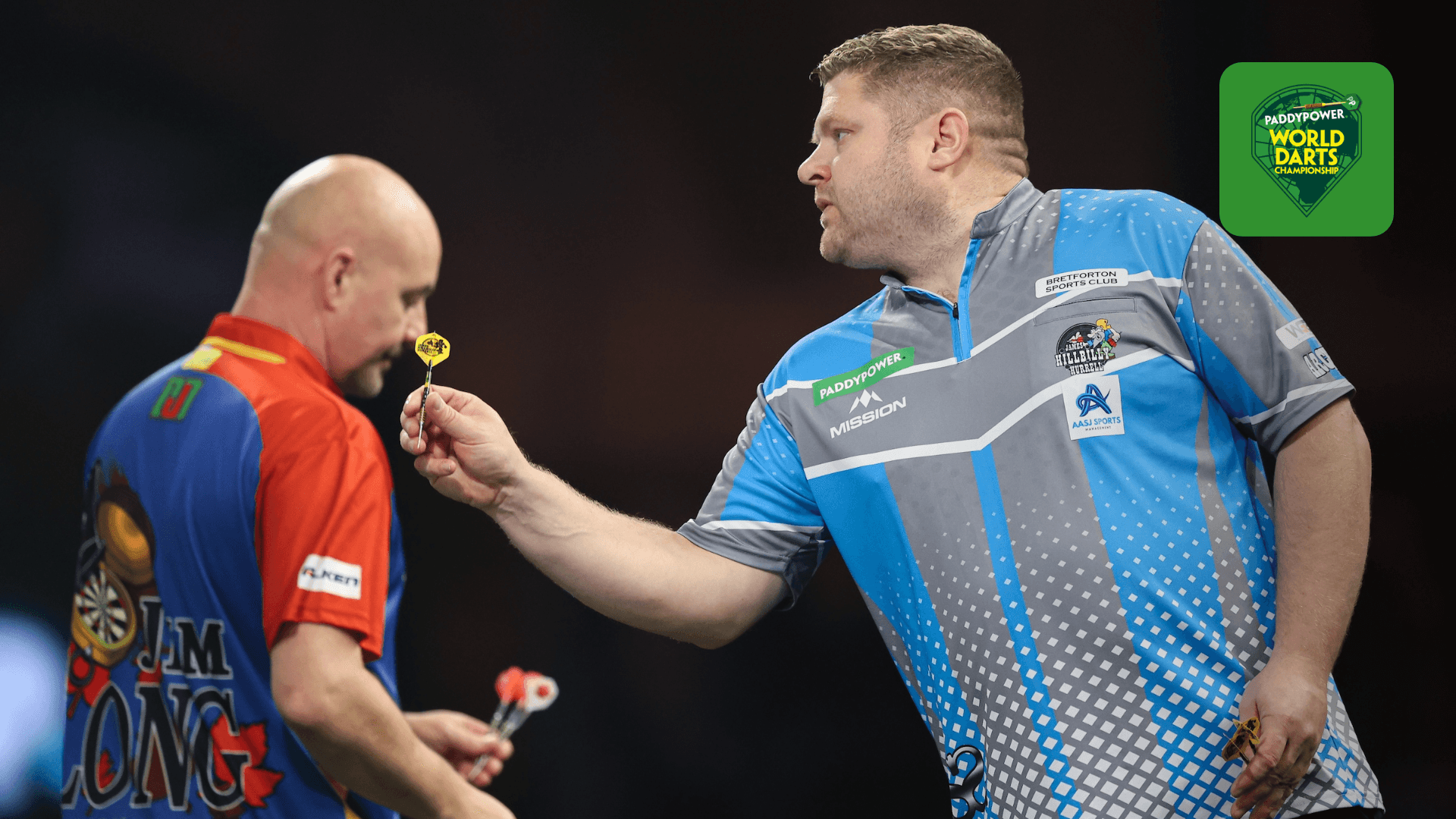 World Darts Championship | Tag 3 (Session 1) Live Stream | Jetzt ...
