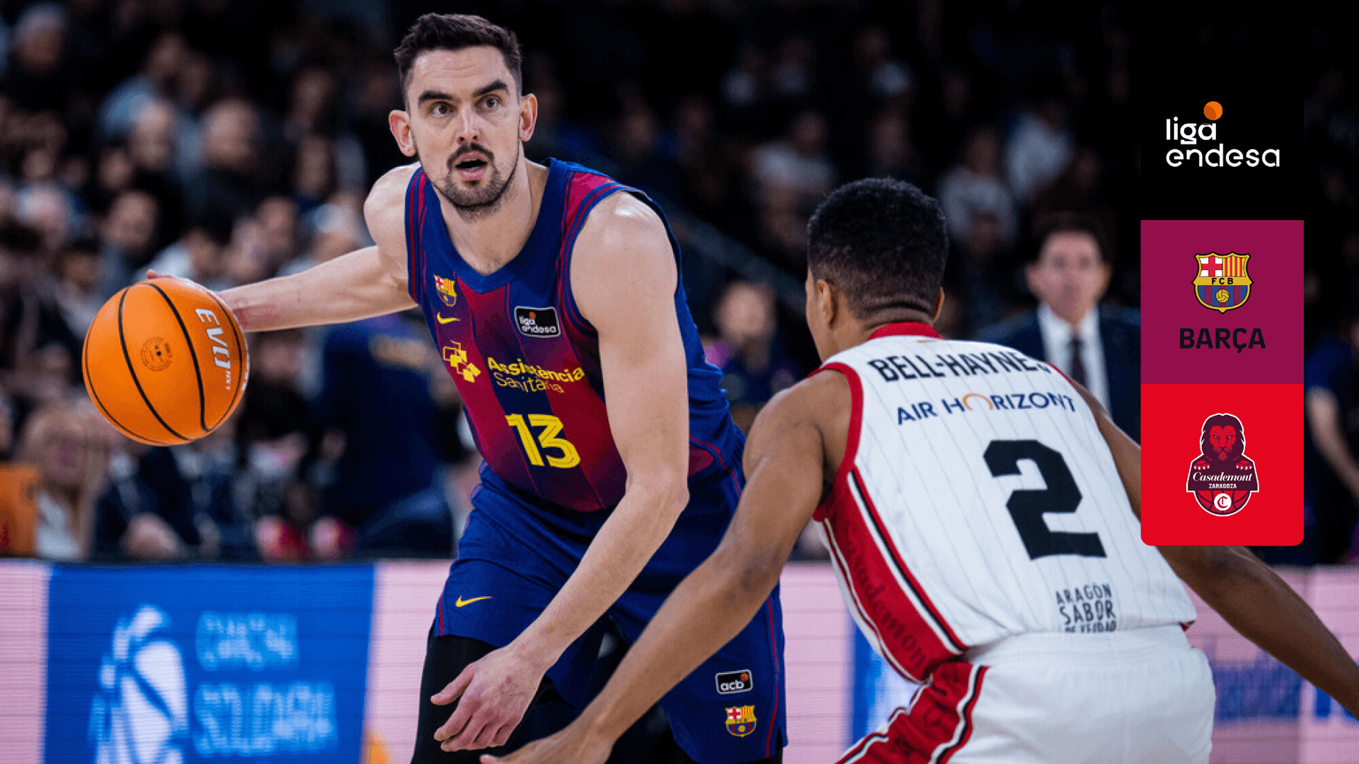 Watch Barcelona vs. Zaragoza Live Stream Online | DAZN US