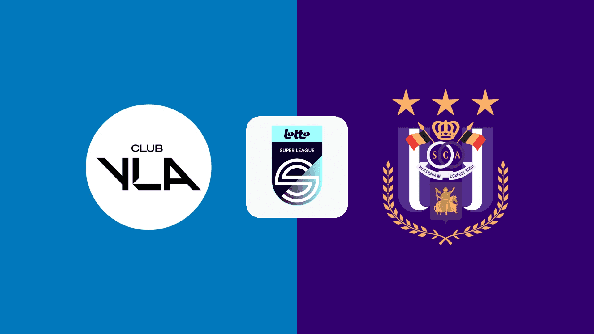 Watch Club Brugge - Anderlecht Live Stream Online | DAZN BE