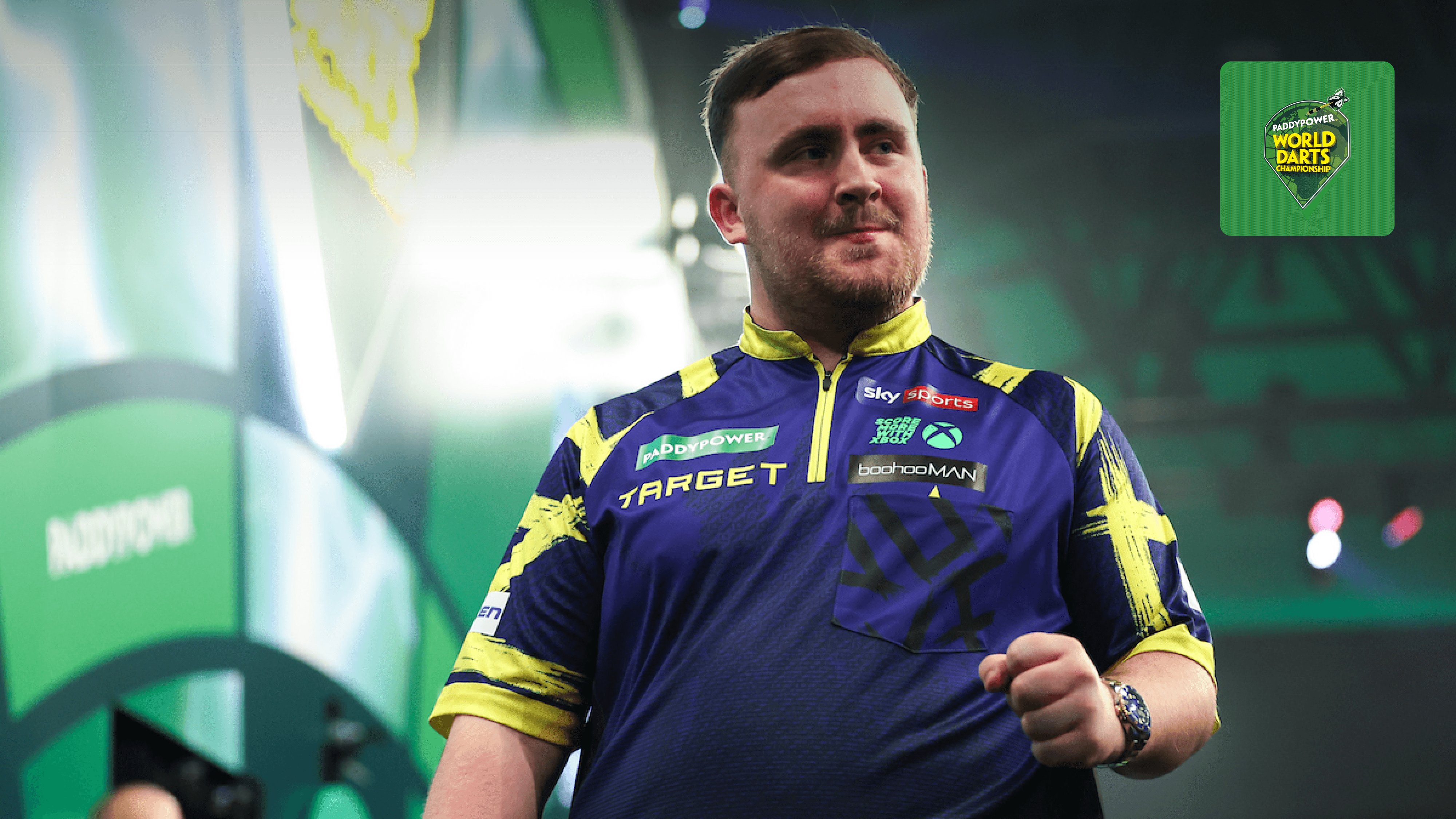 Watch World Darts Championship | Day 14 (Session 2 with original ...