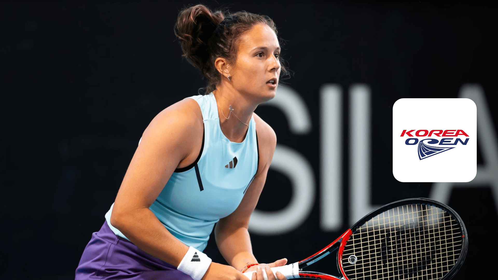 Watch Seoul Open - Final Live Stream | DAZN PF