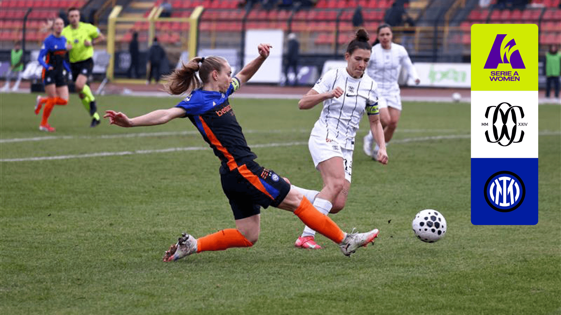 Como - Inter Live Stream | Jetzt Anmelden | DAZN DE