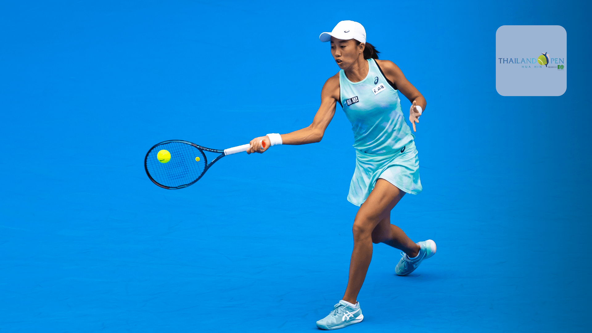 Watch Hua Hin Open - Day 4 Live Stream | DAZN CA