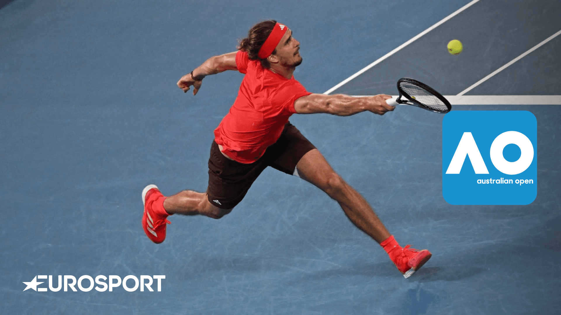 Watch Jacob Fearnley - Alexander Zverev Live Stream | DAZN ES