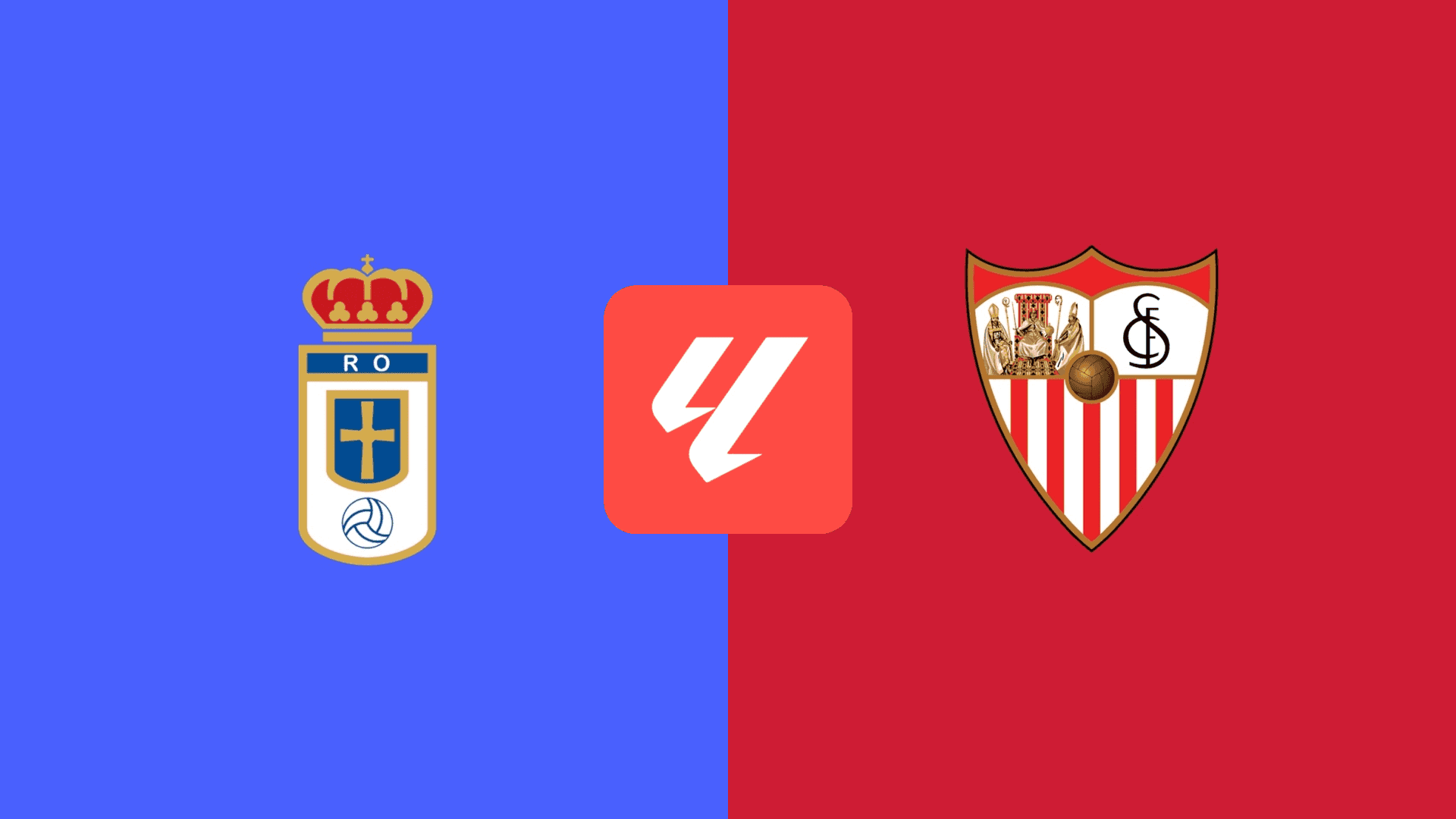 Bekijk Real Oviedo - Sevilla-livestreams online | DAZN BE