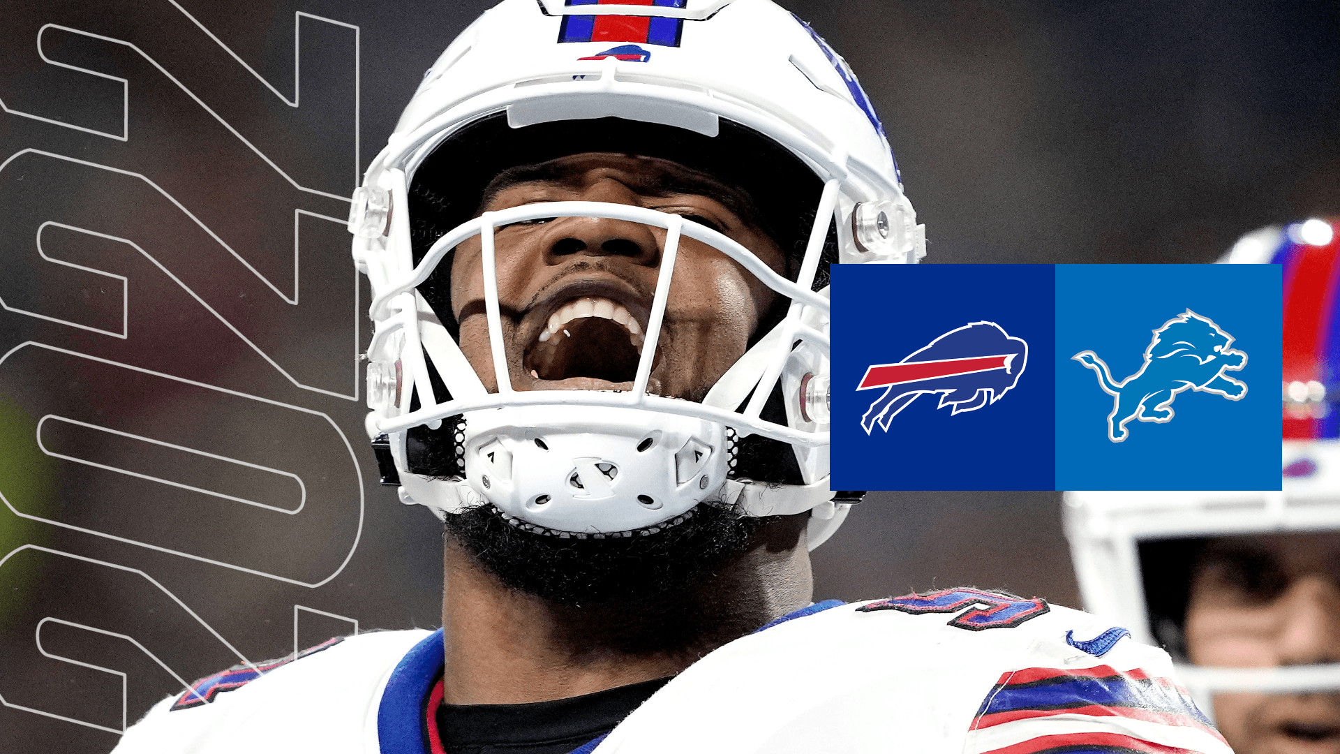 Watch Bills @ Lions Live Stream | DAZN FR