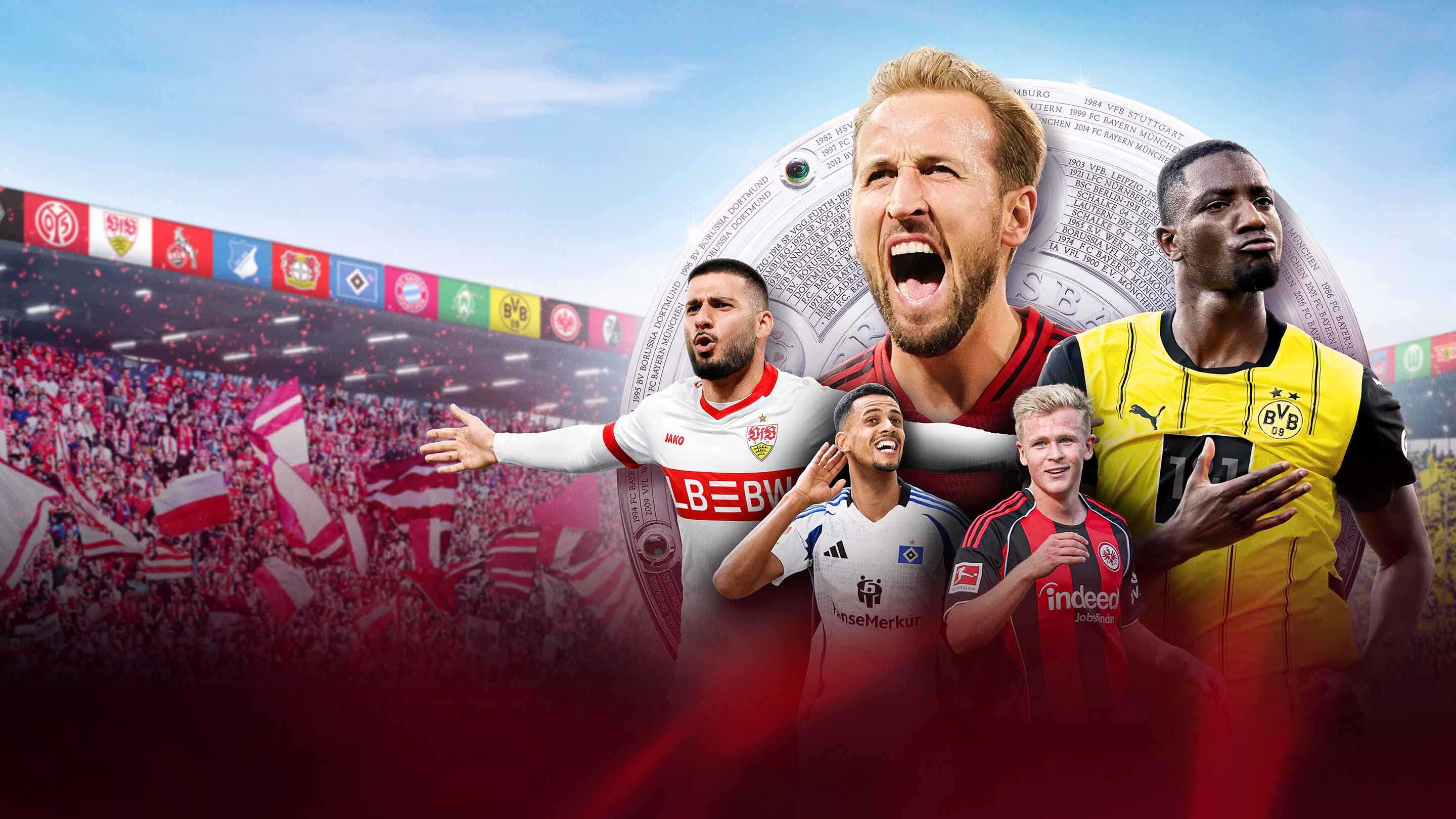 Watch Bundesliga Highlights Online | DAZN AF