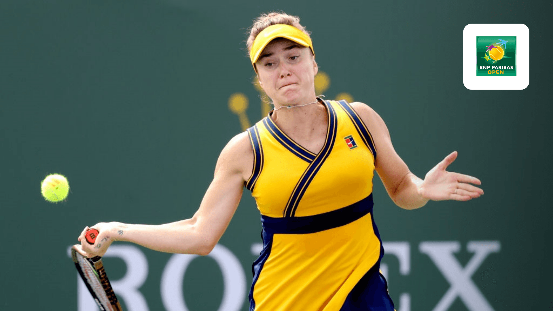 Watch Indian Wells Open - Final Live Stream | DAZN IQ