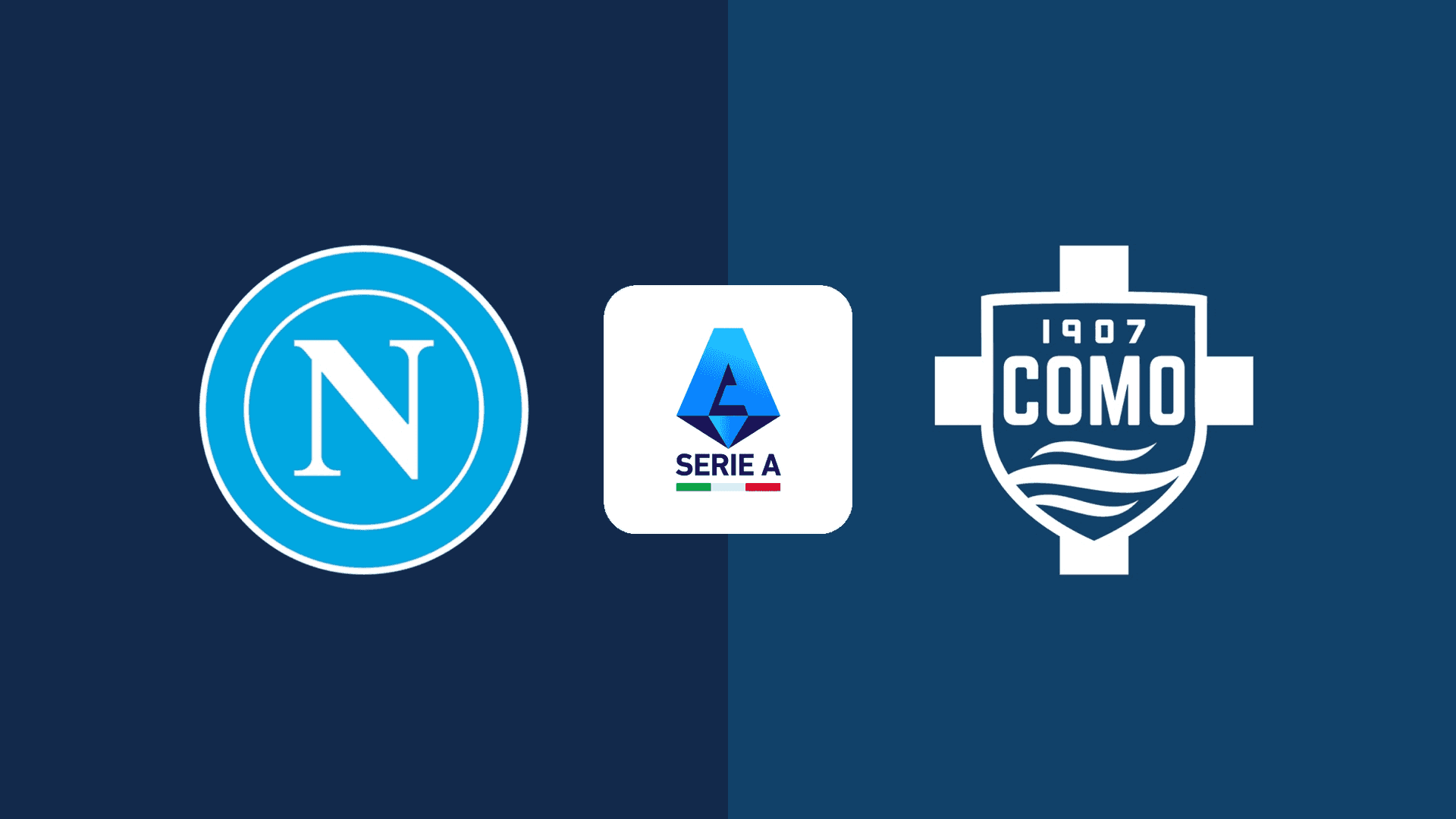 Watch Napoli vs. Como Live Stream Online | DAZN PK