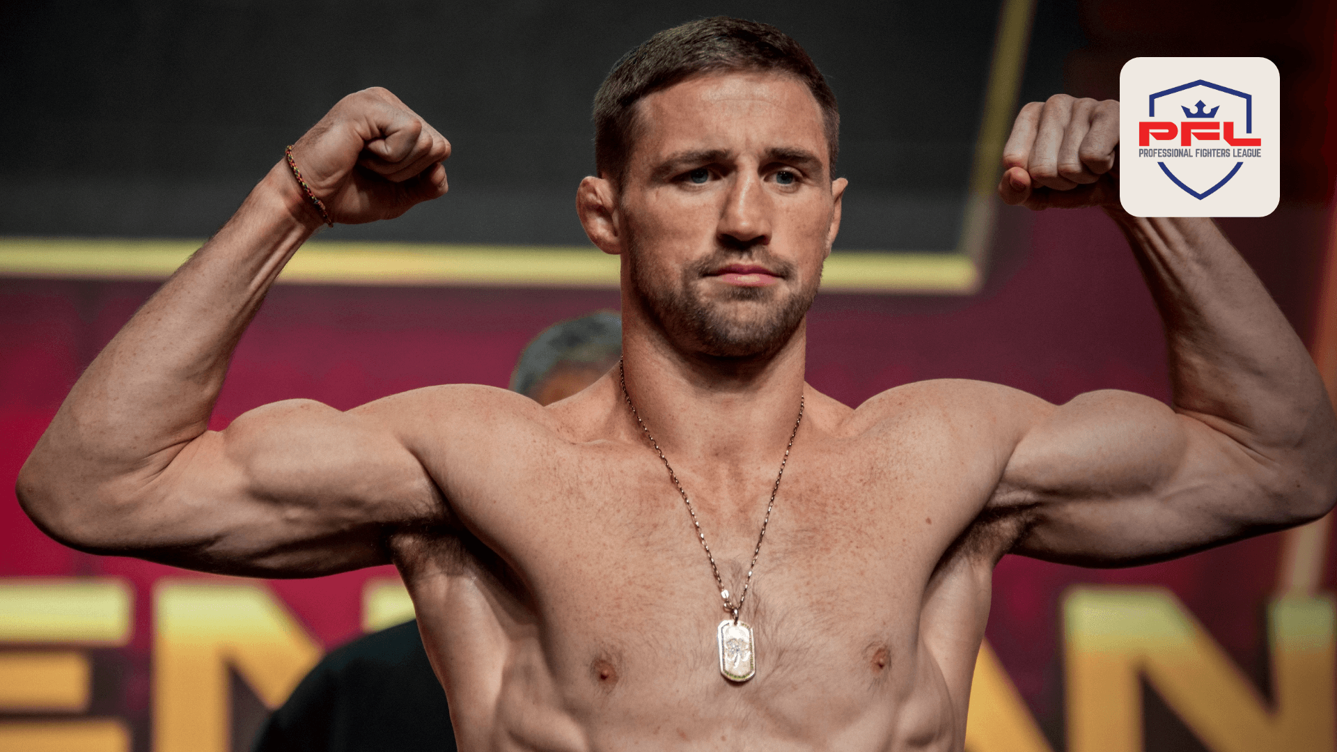 Regarder PFL 9: Playoffs 3 - Weigh-In en Direct Live | DAZN CA