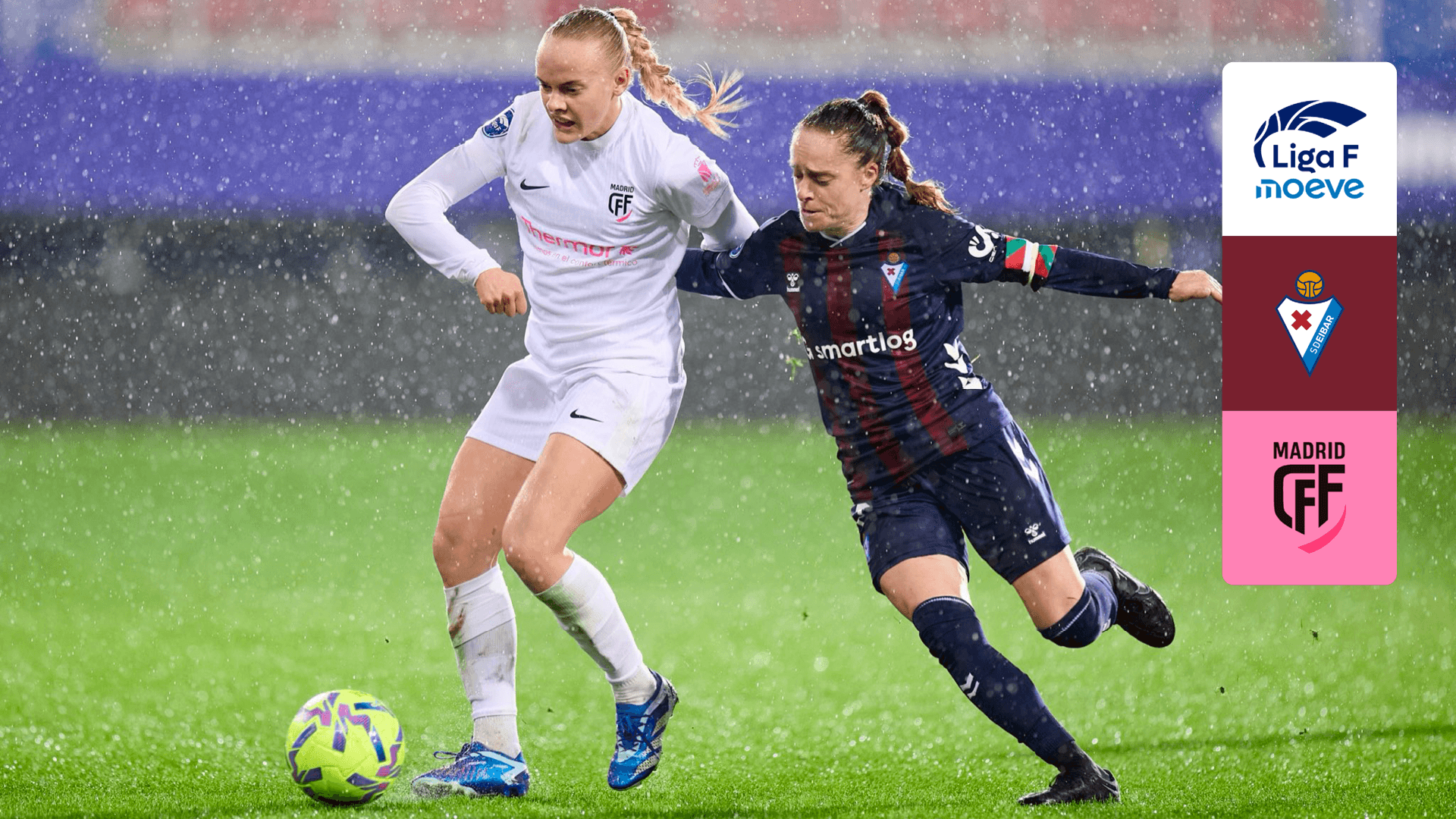 Watch SD Eibar - Madrid CFF Live Stream Online | DAZN ES