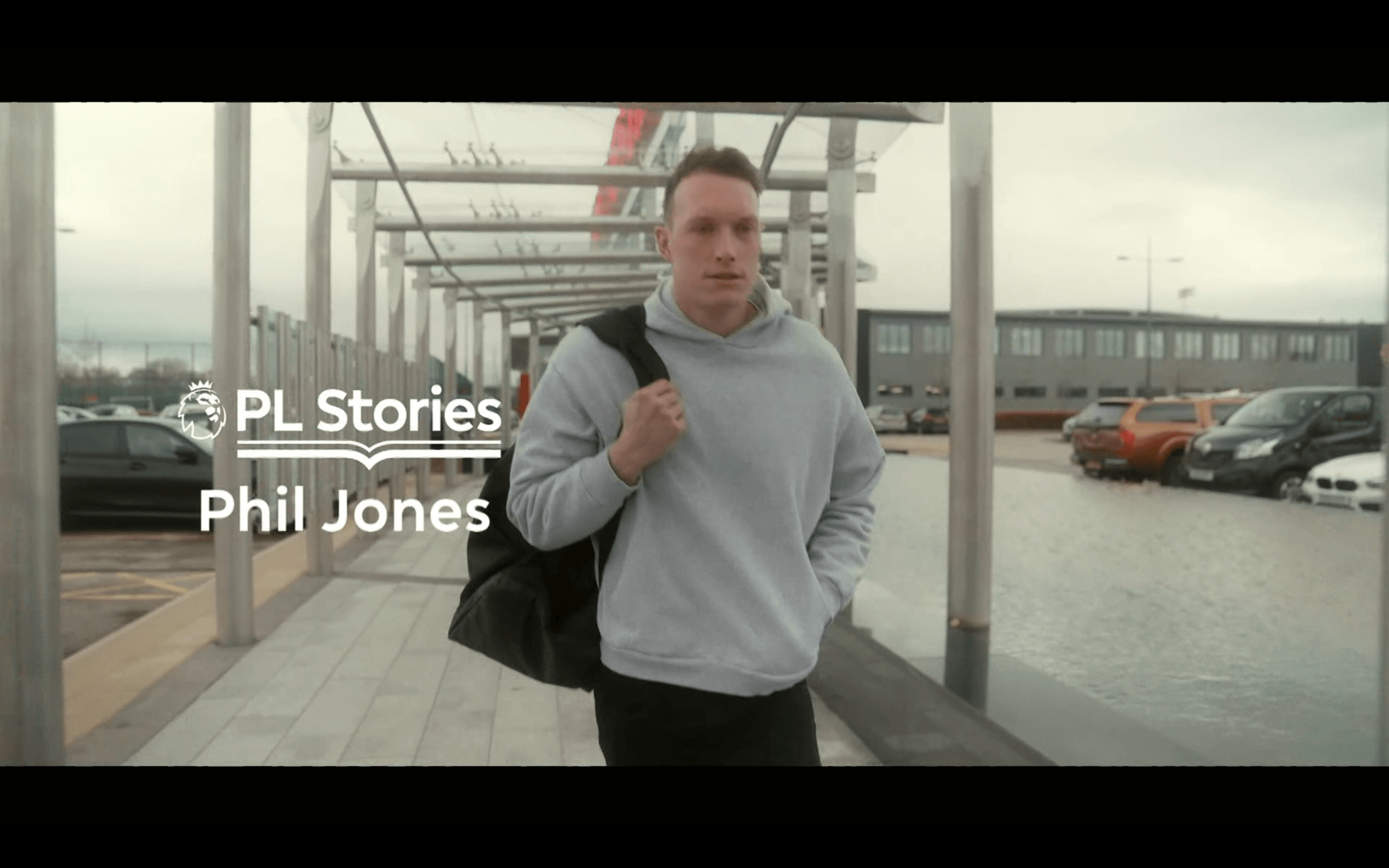 Watch PL Stories | Phil Jones' ordeal Online | DAZN PT