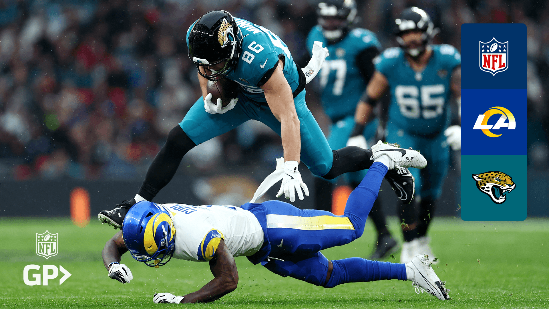 Regardez les diffusions en direct de Rams vs. Jaguars (en néerlandais ...