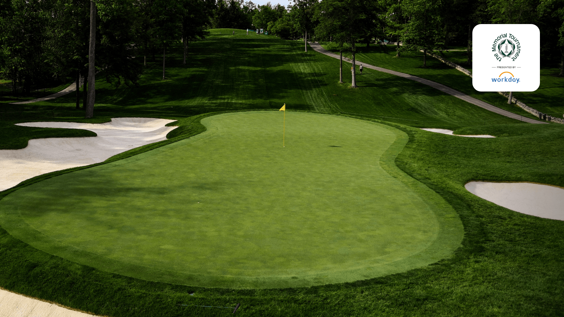 Watch The Memorial Tournament 2024 : Day 2 - Featured Hole - E Live Stream | DAZN TW