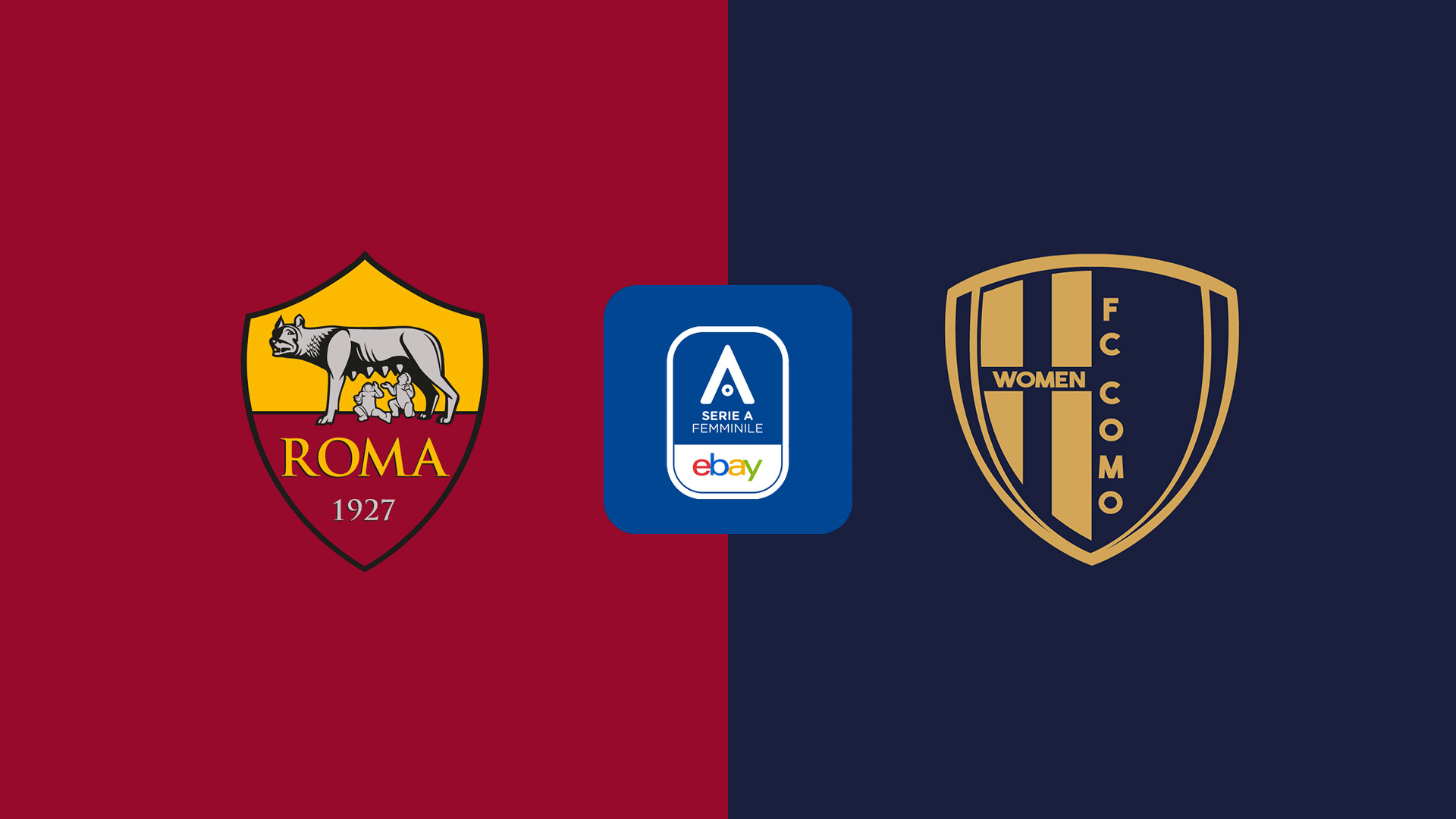 Watch Roma vs. Como Live Stream | DAZN PS