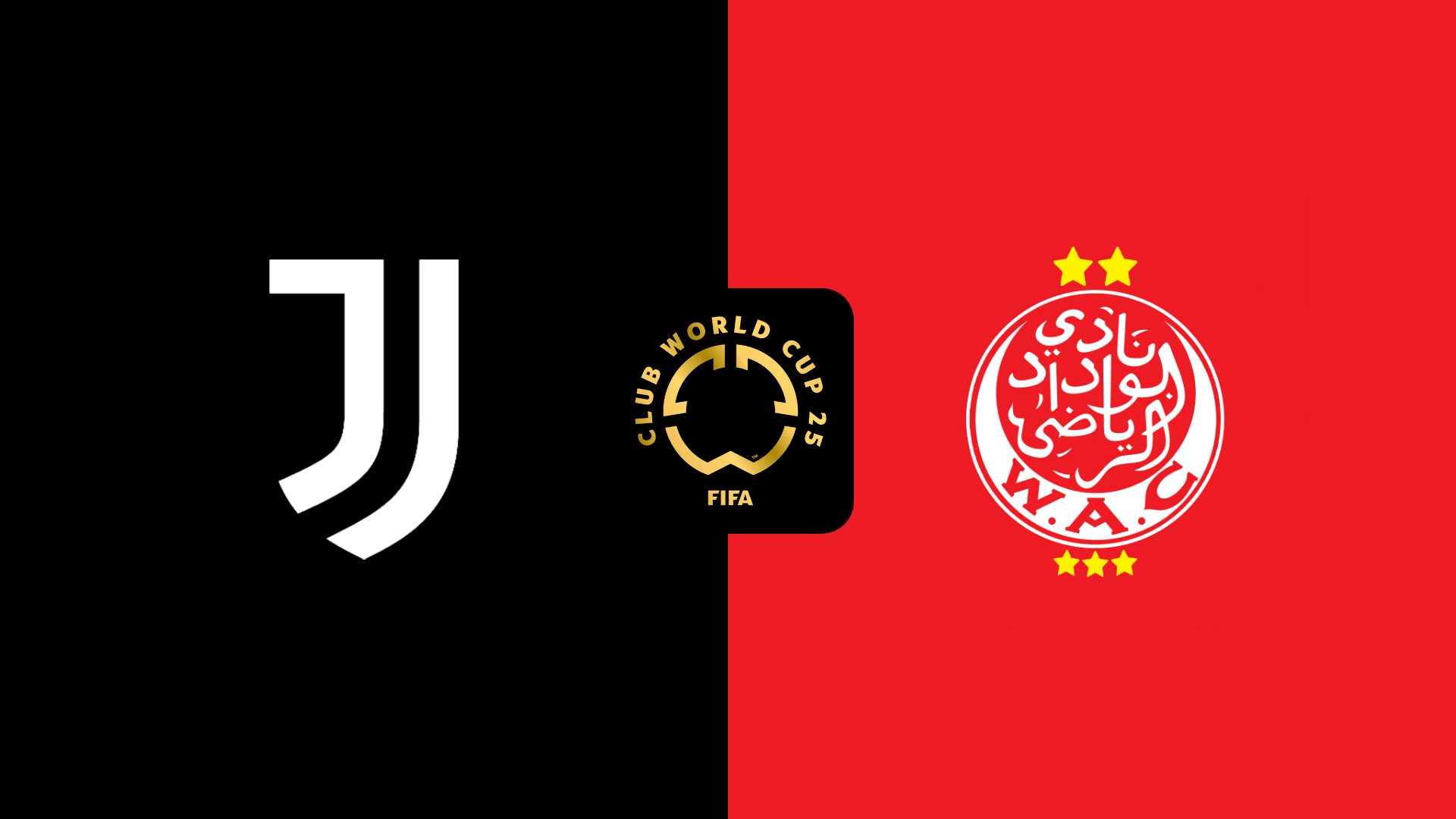 Watch Juventus vs. Wydad Casablanca Live Stream | DAZN ID