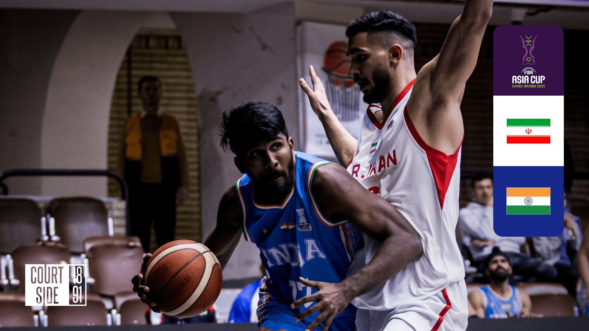 Watch Iran vs. India Live Stream | DAZN IN