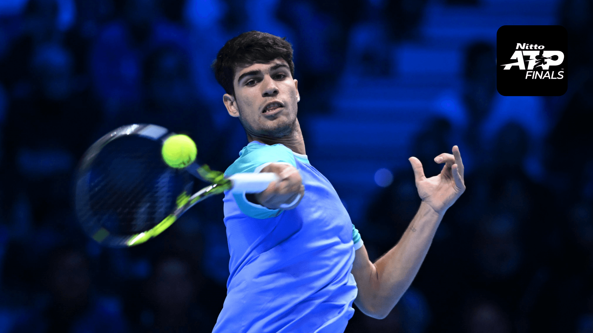 Watch Alcaraz - Rublev Live Stream | DAZN GP