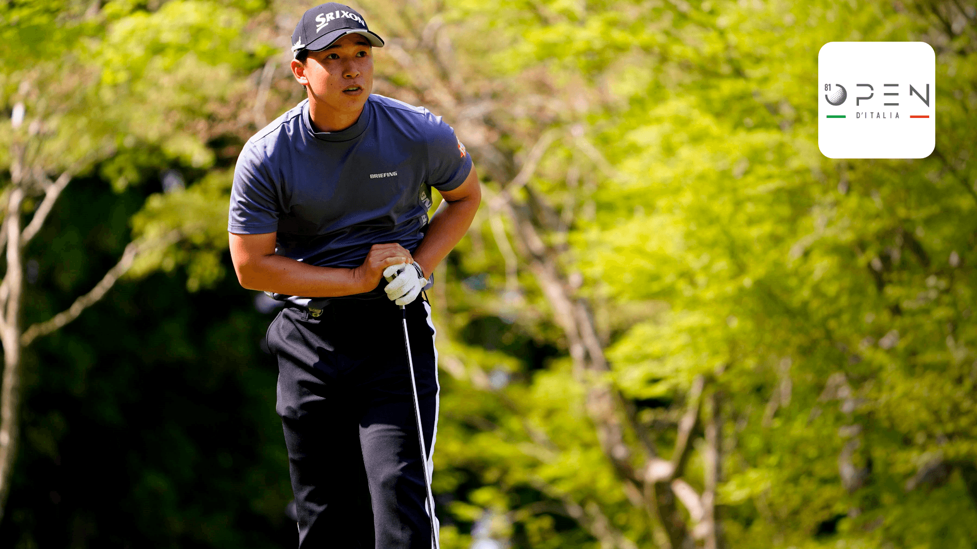 Watch Italian Open | Day 2 Live Stream | DAZN CH