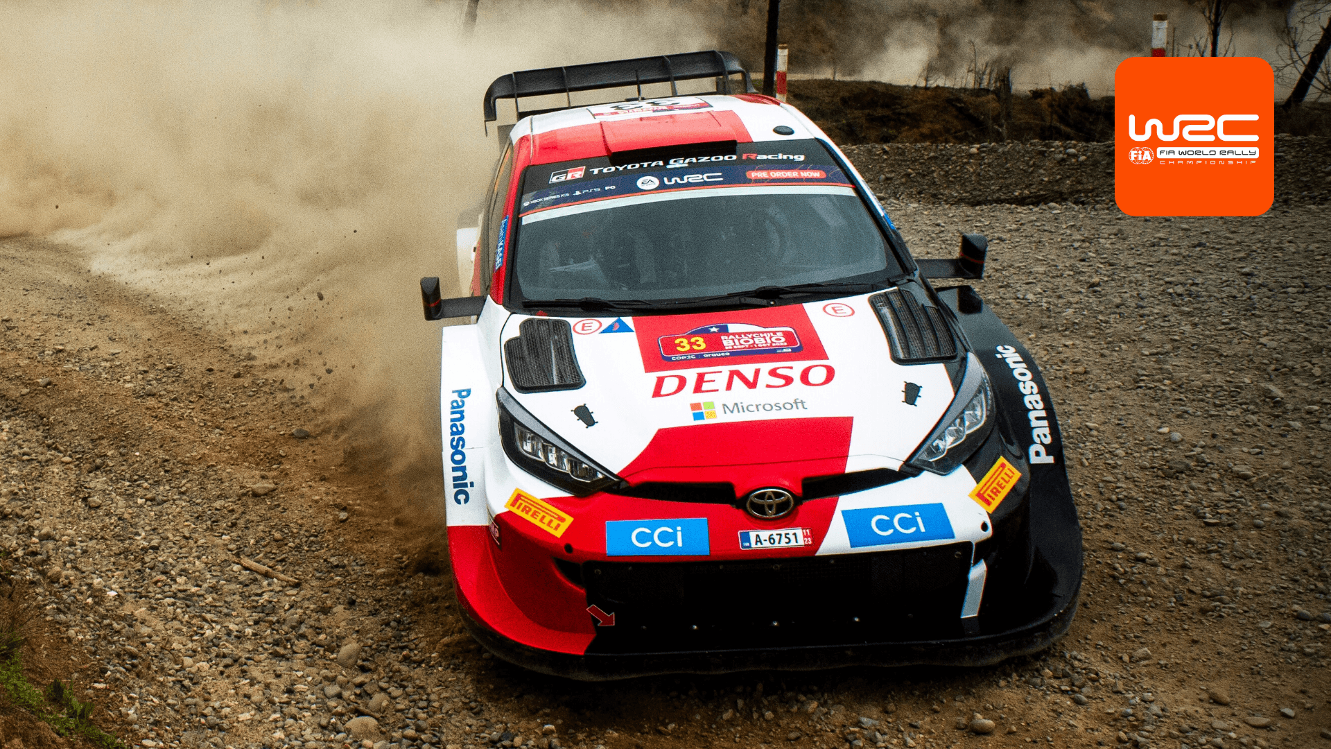 Watch Rally Chile Bio Bio: Stage 14 Live Stream | DAZN DE