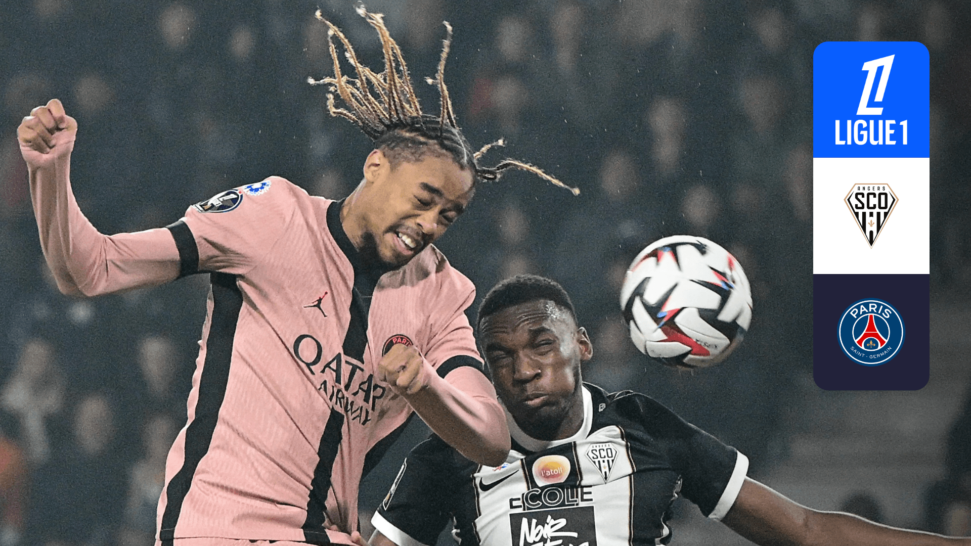 Watch Angers - PSG Live Stream | DAZN DE