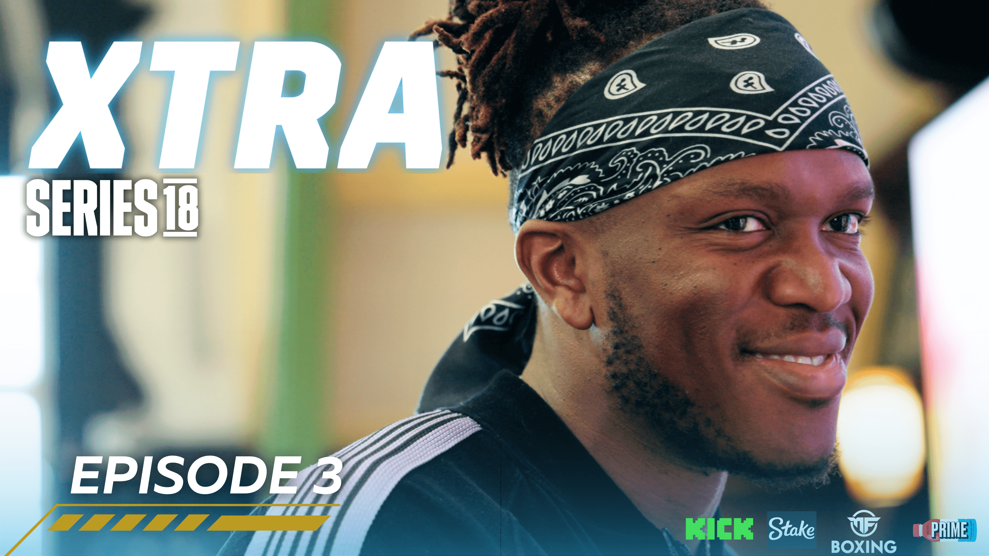 XTRA Series 18 | Episode 3: Weigh-In Dayを今すぐ観戦 | DAZN JP