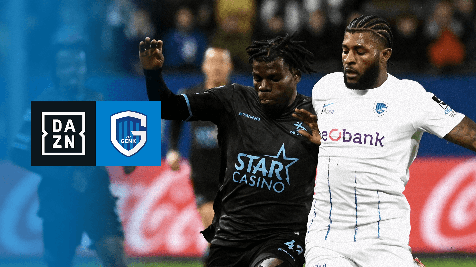 Watch Highlights OH Leuven - KRC Genk Online | DAZN BE