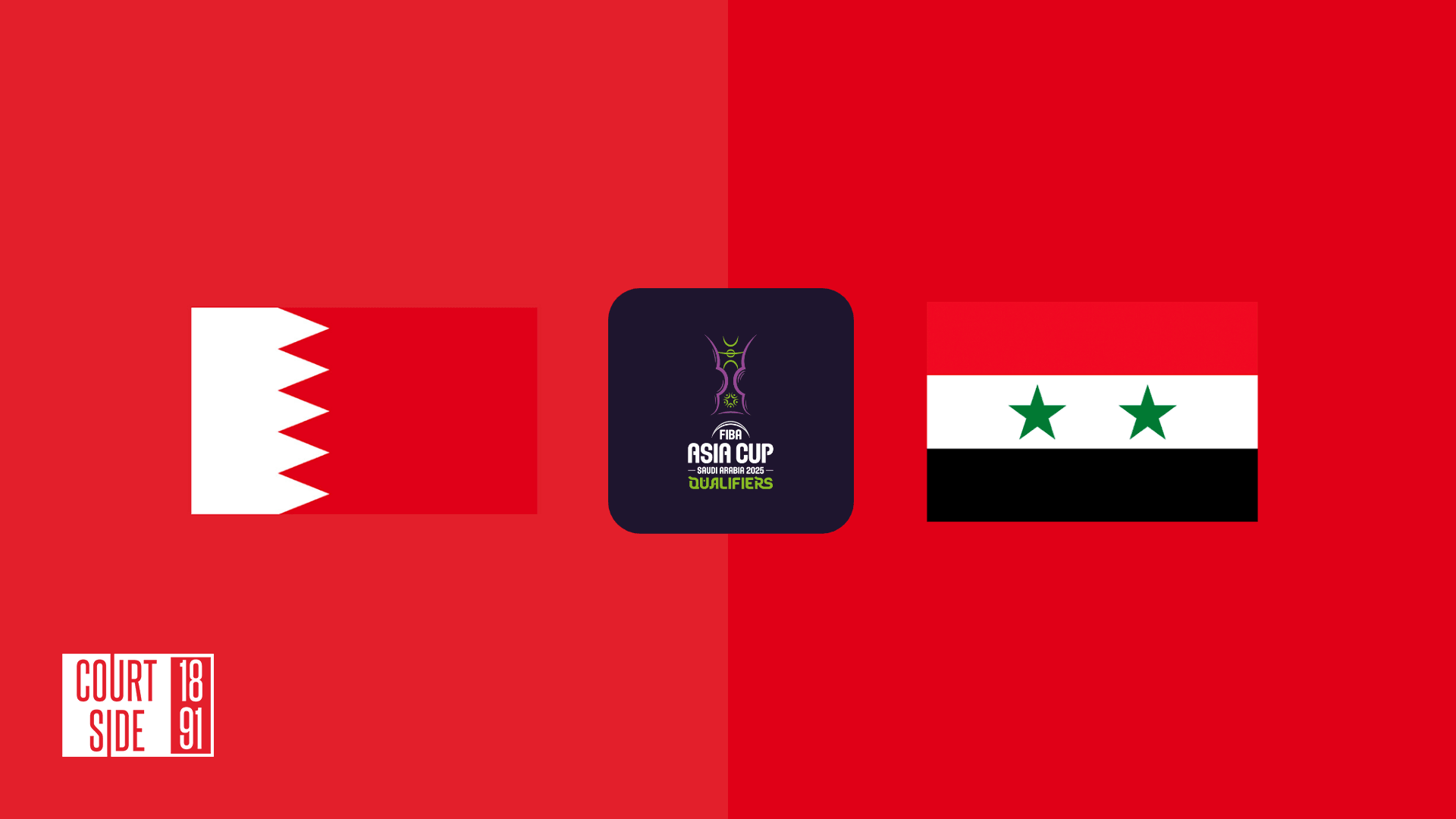Bahrain - Syria Live Stream | Jetzt Anmelden | DAZN DE