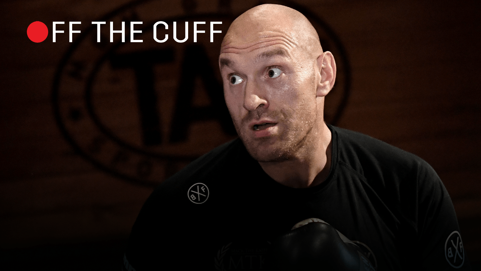 Watch Fury: 'I'm More than a Boxer, I'm an Entertainer' Online | DAZN AT
