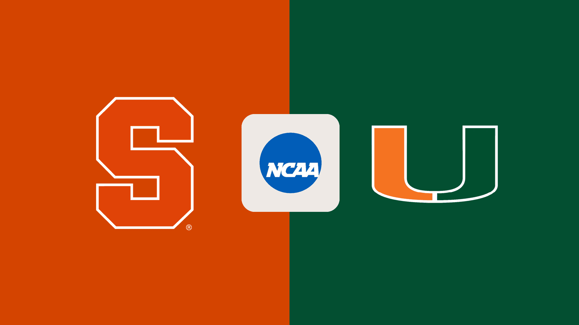 Watch Syracuse @ Miami Live Stream Online | DAZN GB