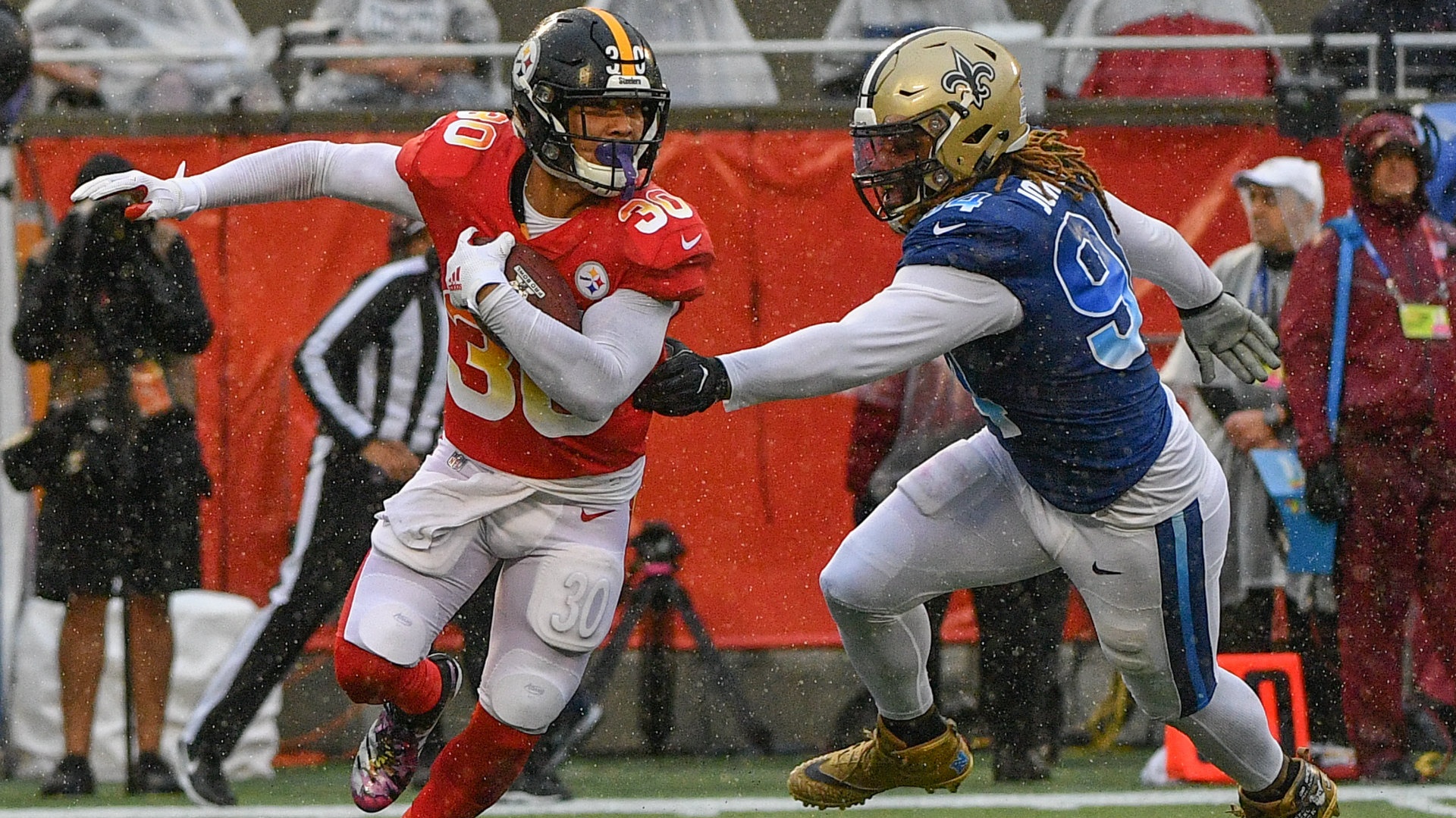 Watch 2019 Pro Bowl Live Stream | DAZN CA