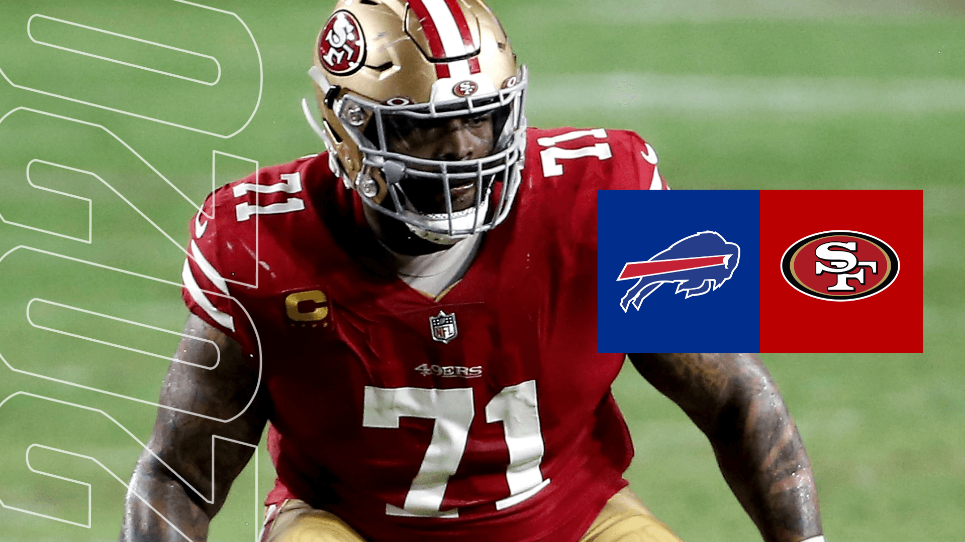 Watch Bills @ 49ers Live Stream | DAZN GS