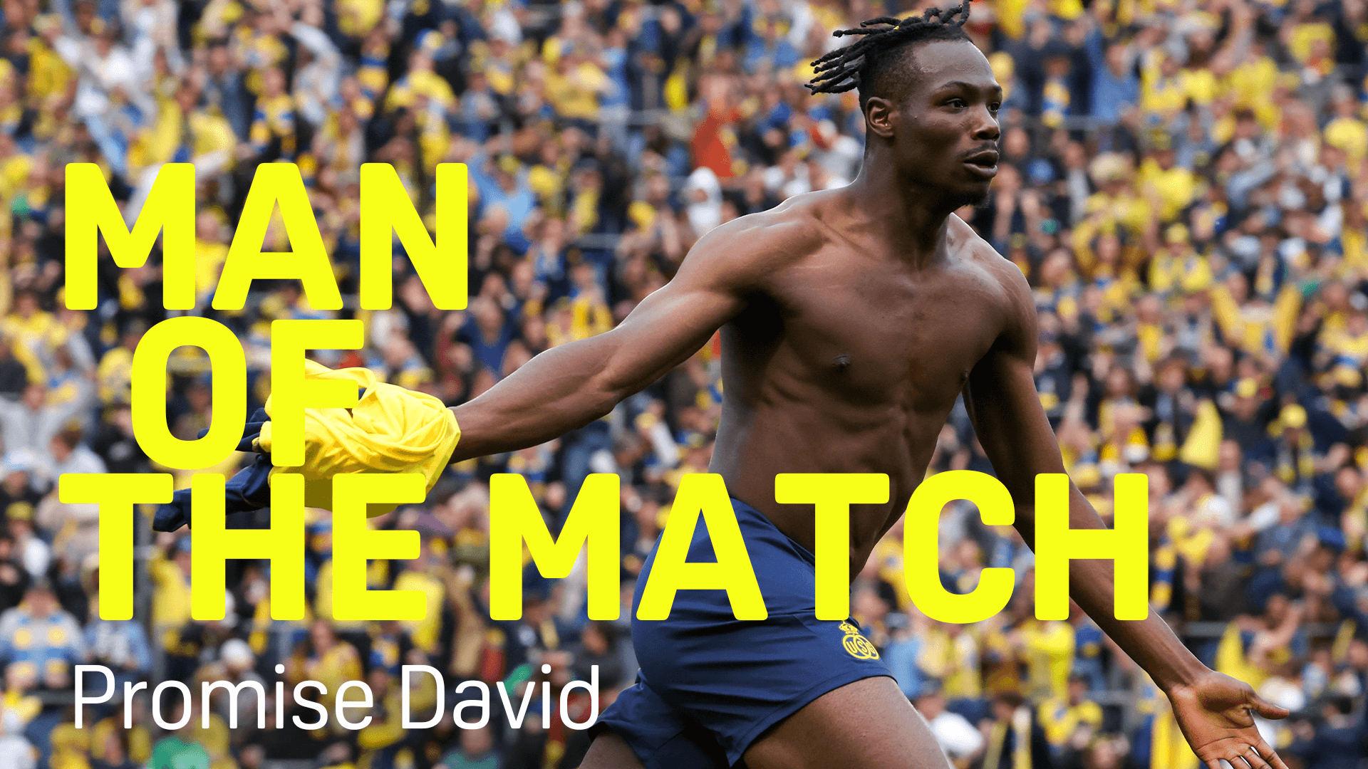 Kijk Union SG - KAA Gent: Promise David Live Streams | DAZN BE