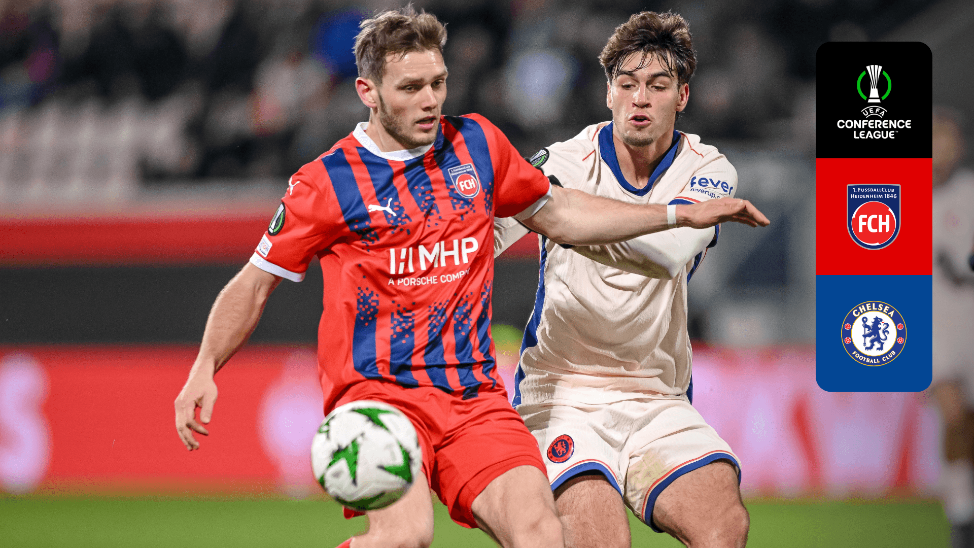 Watch Heidenheim vs. Chelsea Live Stream | DAZN CA