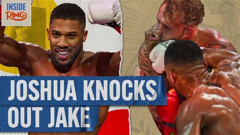 Regarder Inside The Ring - Dec. 22 en Direct Live | DAZN FR