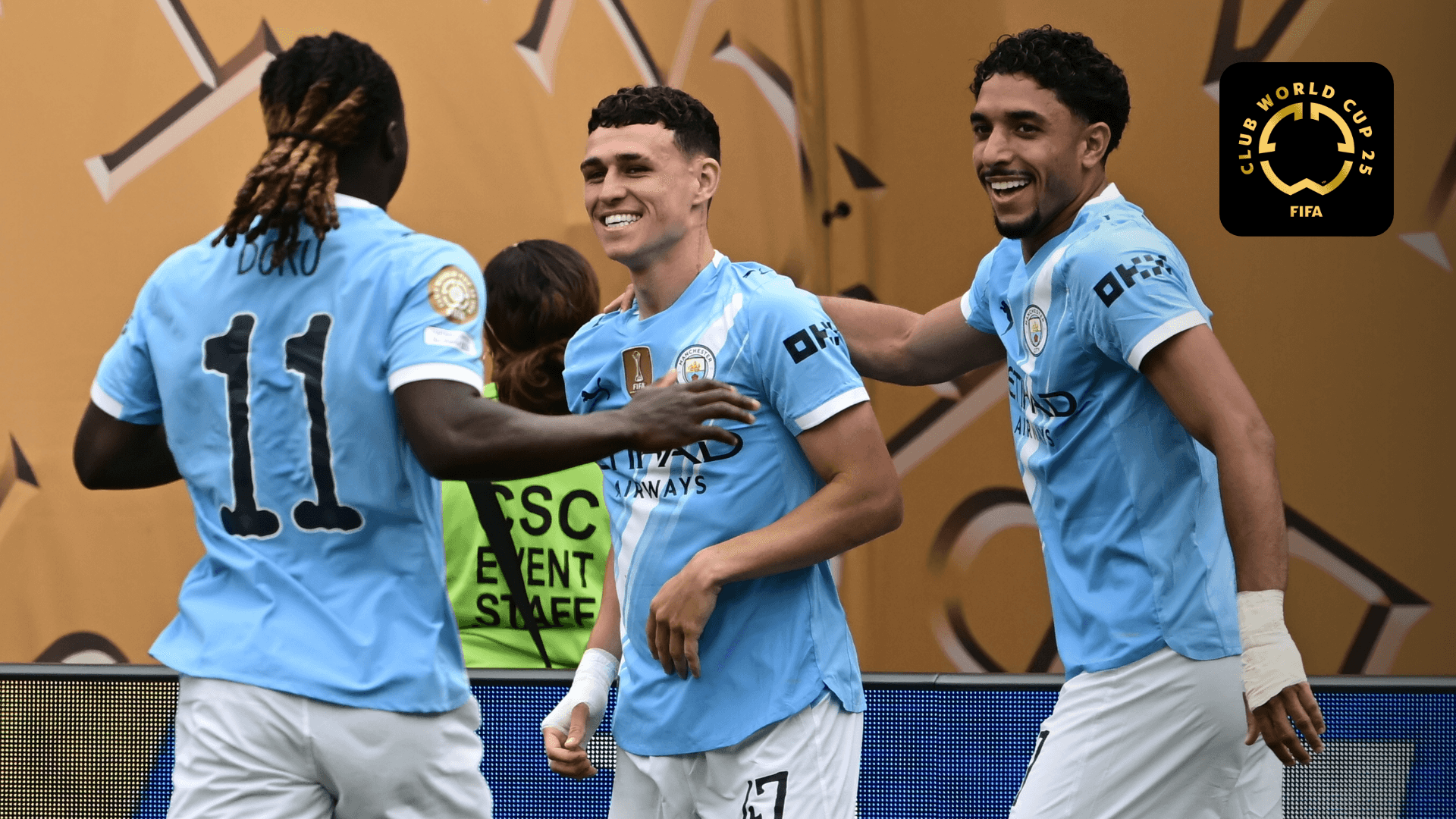 Watch Pundits Evaluate Manchester City's Display vs. Wydad Online | DAZN CA