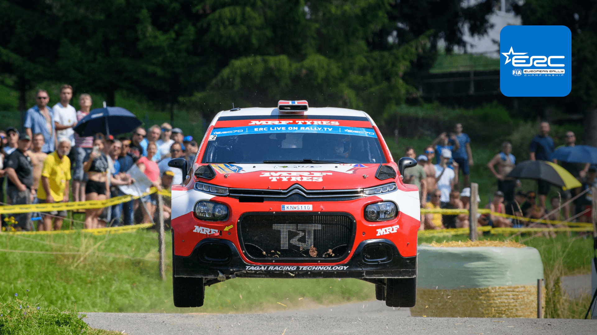 Watch Rali Ceredigion: Stage 4 Live Stream | DAZN CH