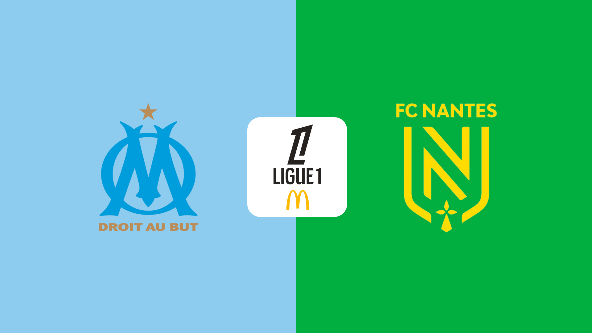 Watch DataZone: OM vs. FC Nantes Live Stream | DAZN GP