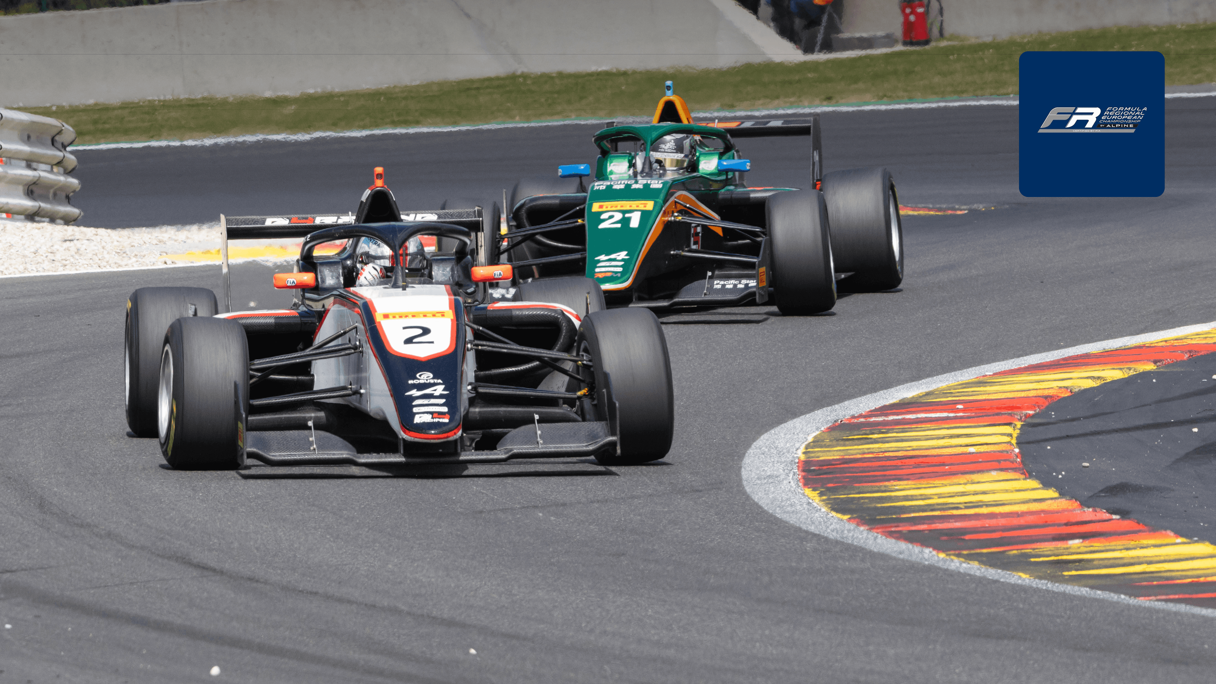 Watch Spa-Francorchamps | Race 2 Live Stream Online | DAZN AT